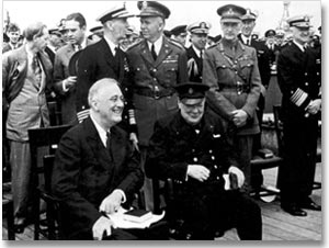 UNDECLARED WAR – HOW FDR VIOLATED THE NEUTRALITY ACT TO SAVE BRITAIN ...